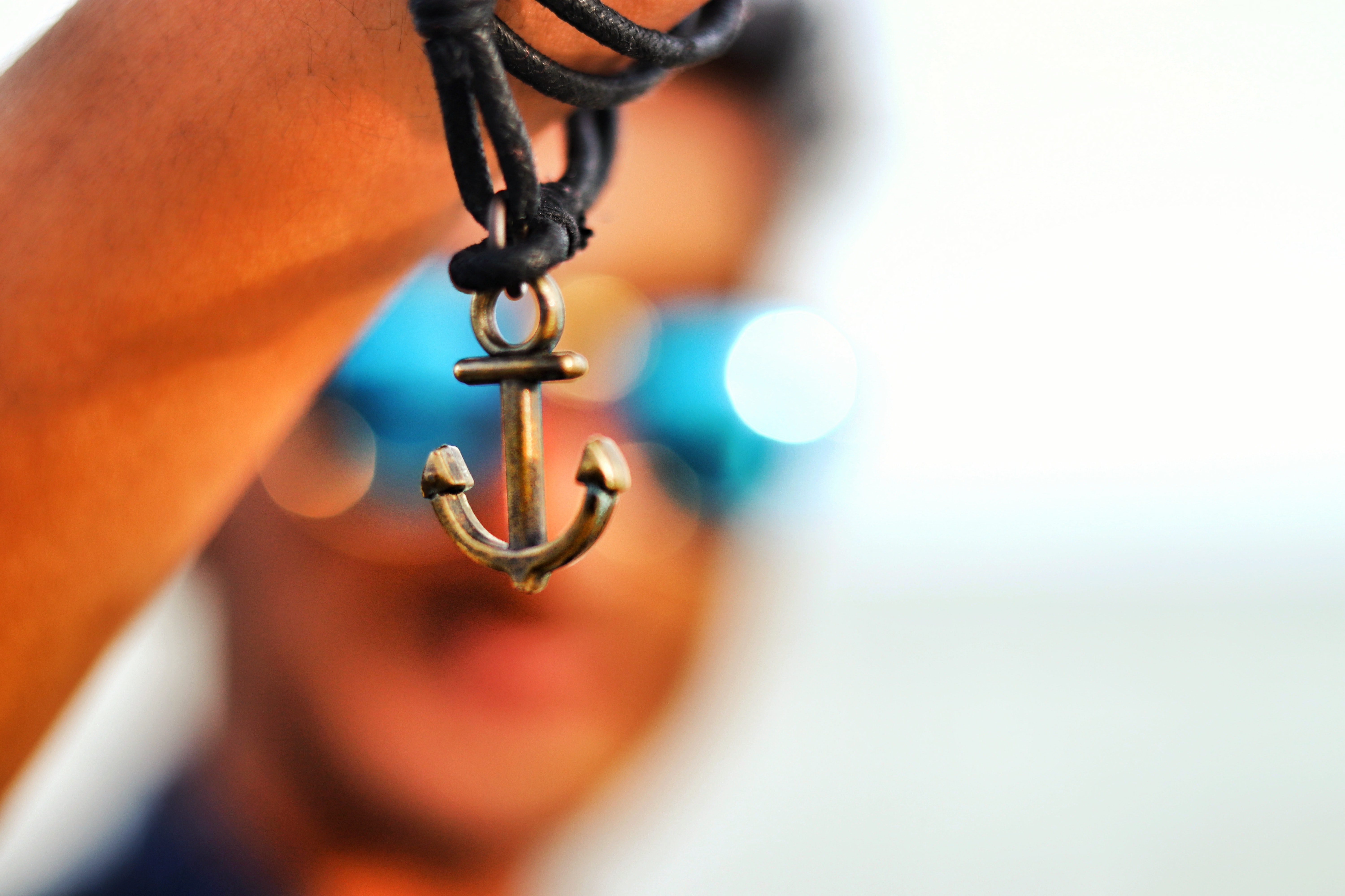 WHAT IS YOUR ANCHOR? | Danielle Bernock